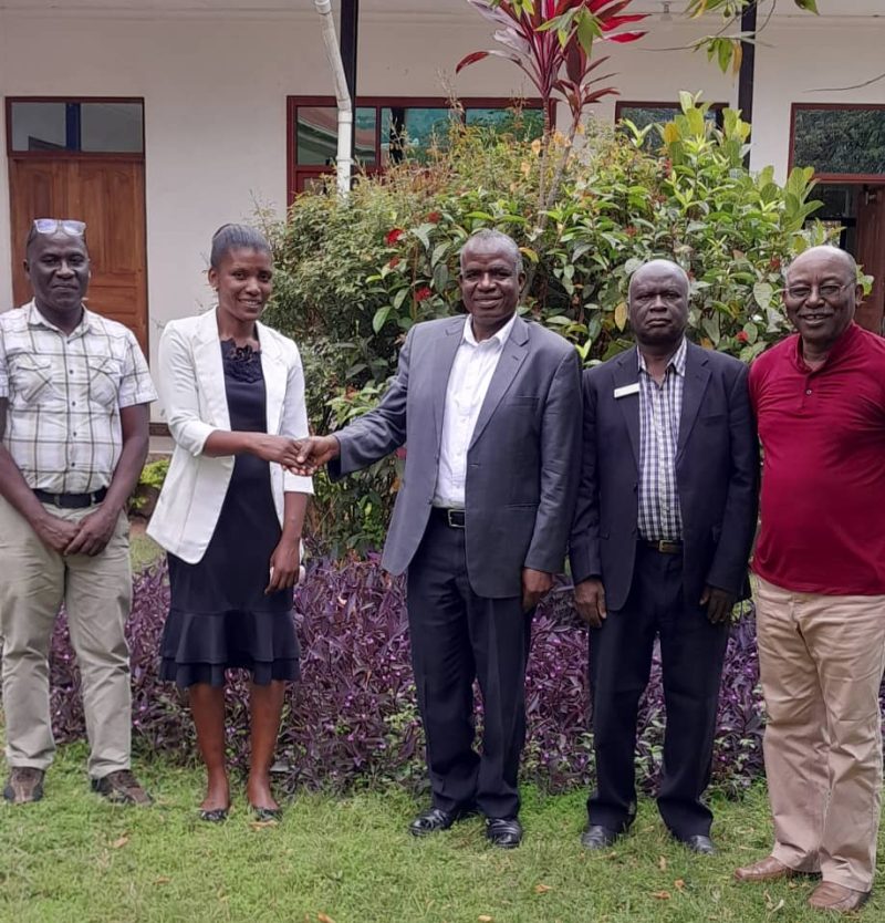 Congratulations Dr. Veneranda Philipo on the Accomplished Defense of ...